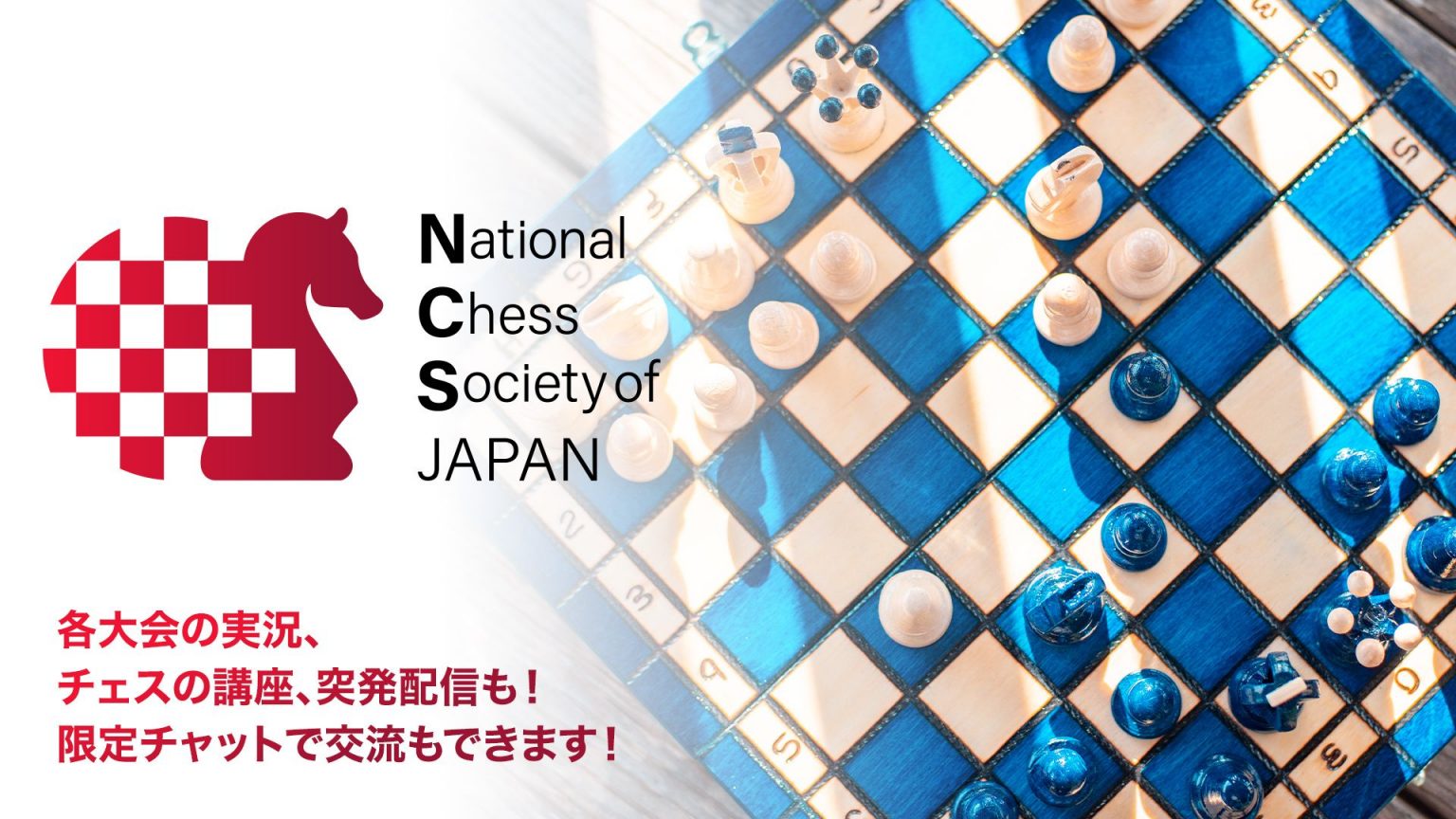 Japan Chess Federation | National Chess Society of Japan - NCS