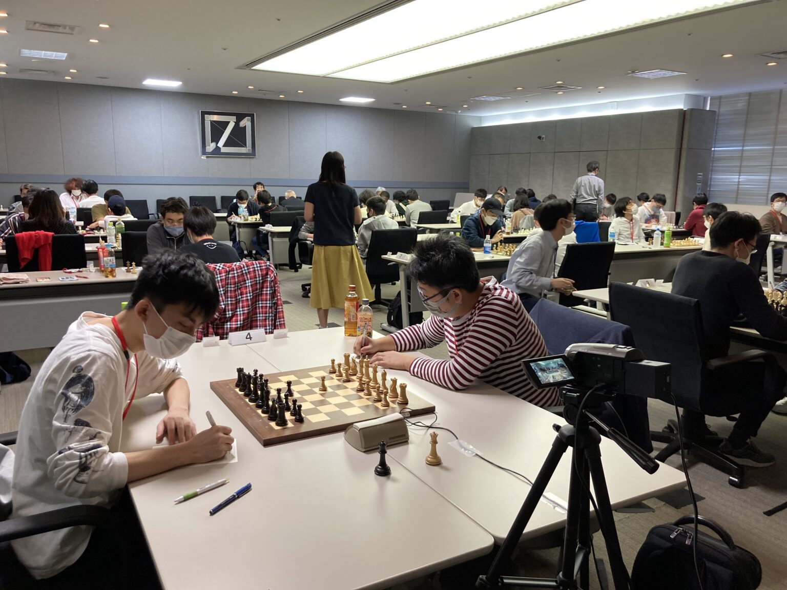 Japan Open 2022 -Results- | 日本チェス連盟