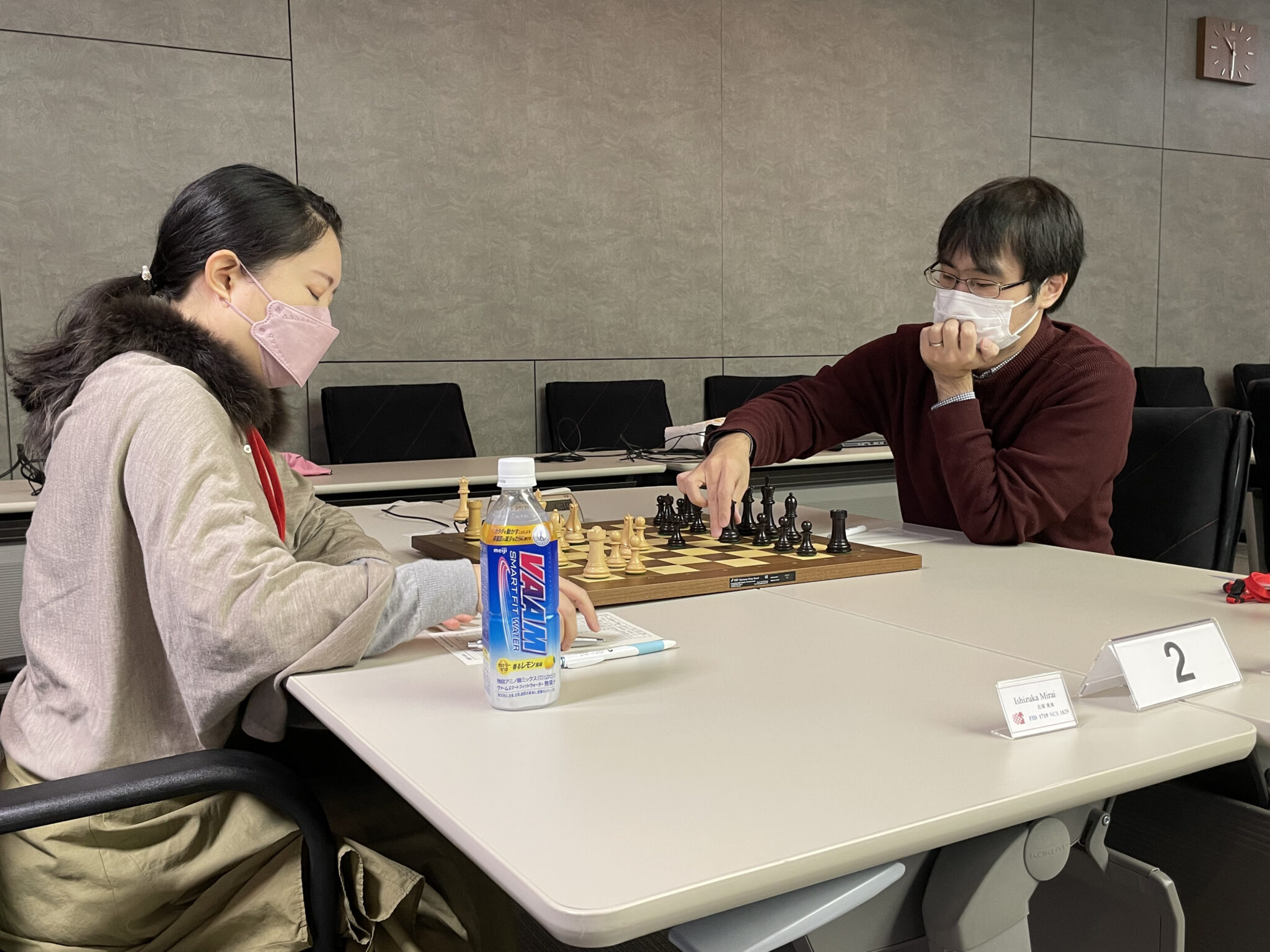 Japan Open 2022 -Results- | 日本チェス連盟