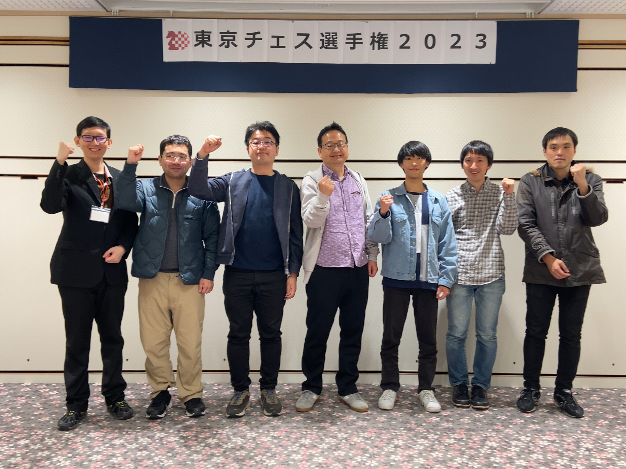 Tokyo Chess Championship 2023 – Results | 日本チェス連盟
