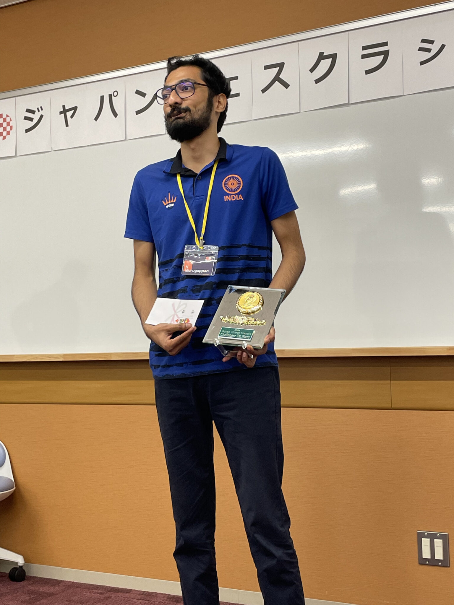 Japan Chess Classic 2024 (3-Day/Challenger)-Results | 日本チェス連盟