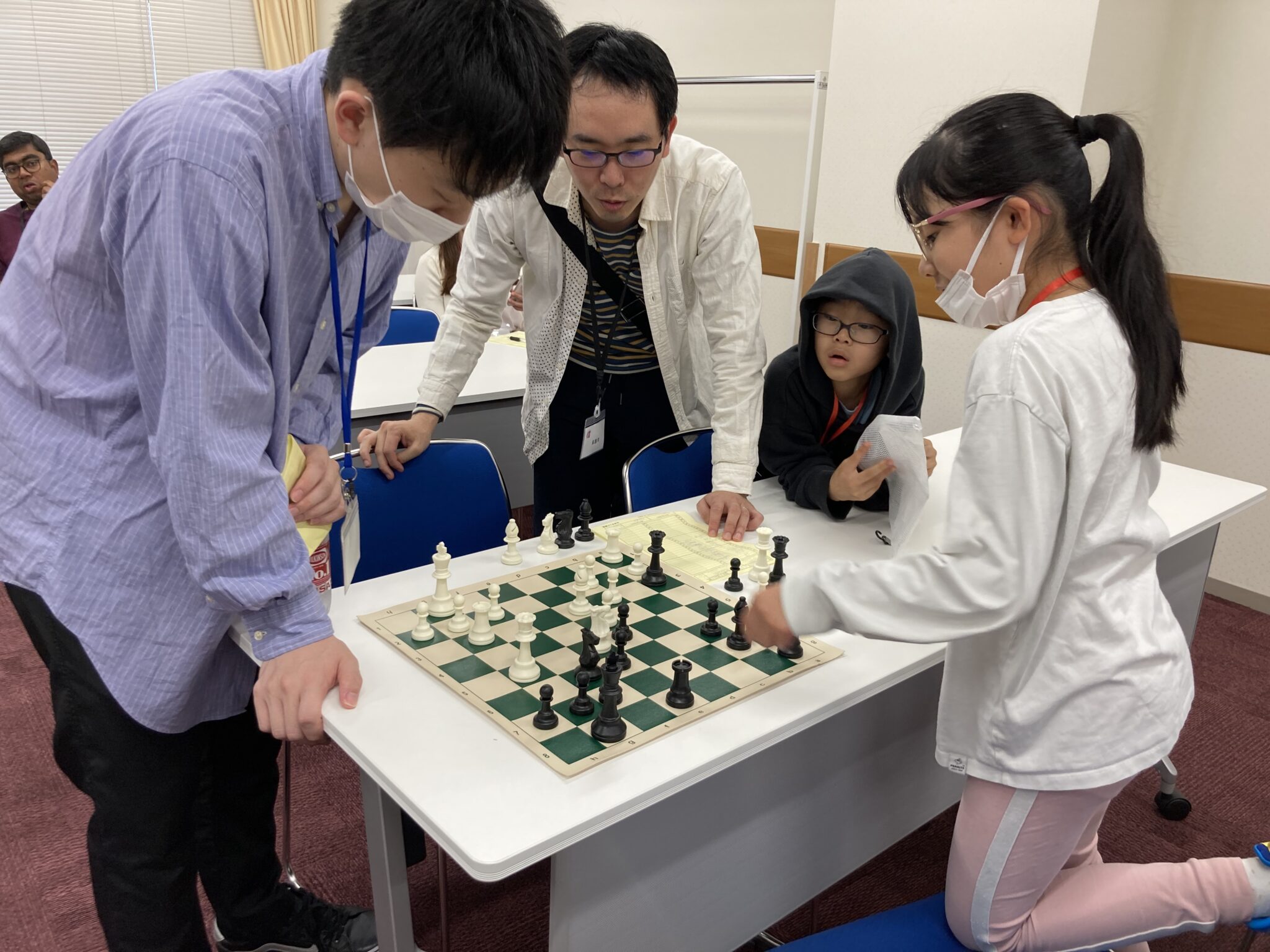 Tokyo Chess Festival 2024 | 日本チェス連盟