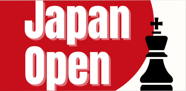 Japan Open 2025 | 日本チェス連盟